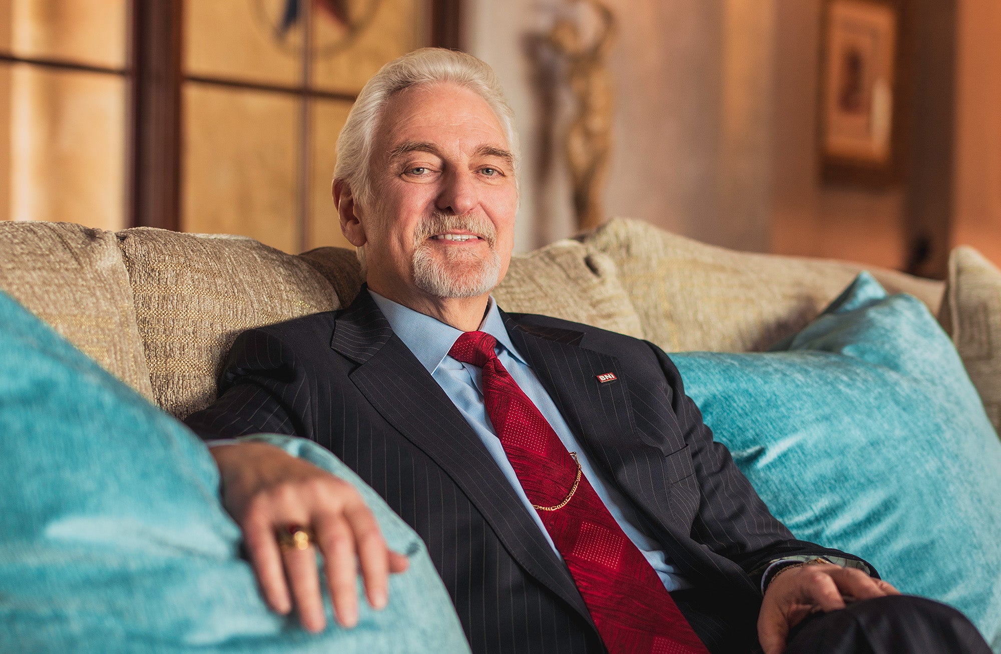 SWAGGERMAGAZINE: SELFMADE – DR. IVAN MISNER INTERVIEW