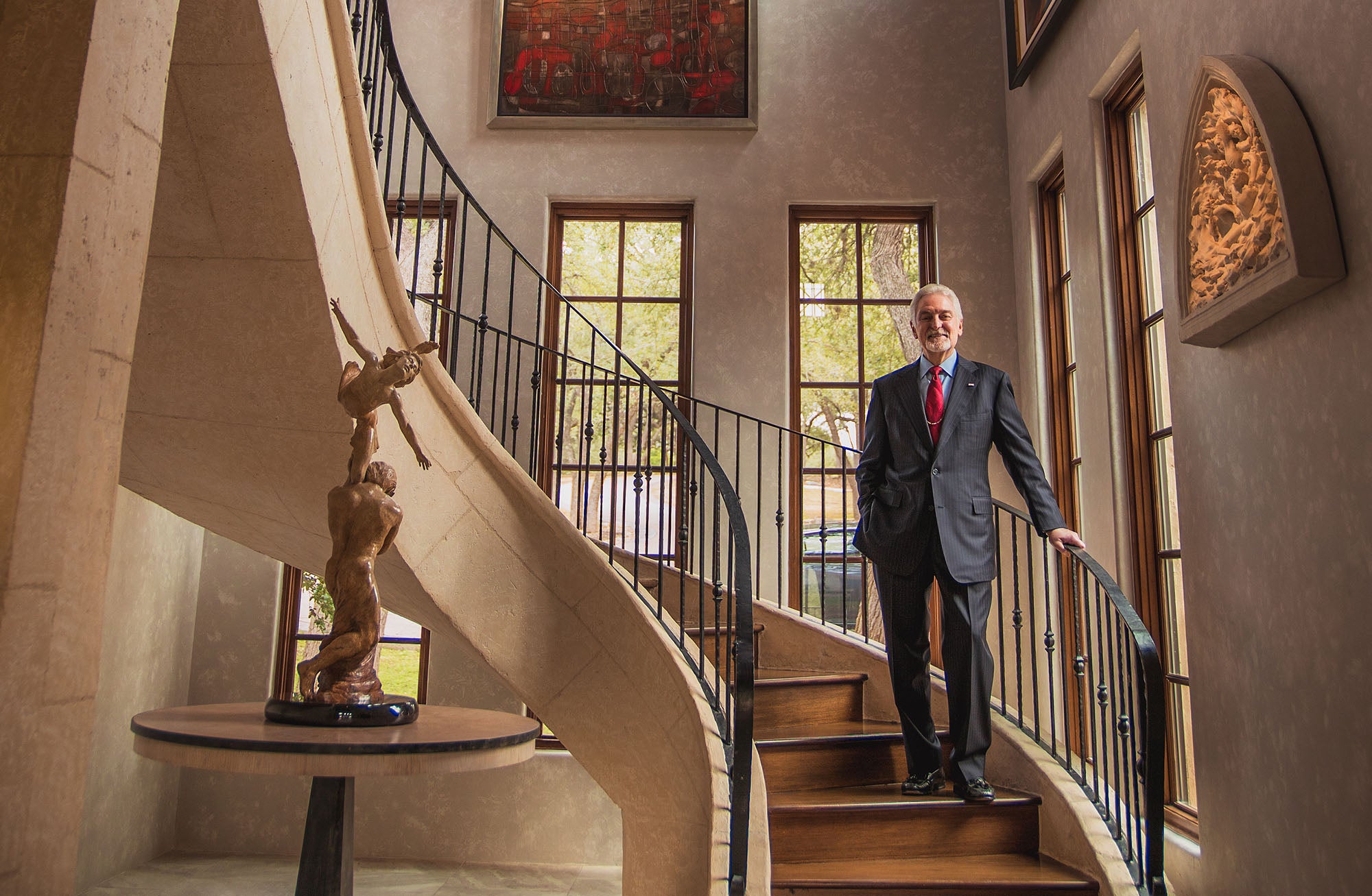 SWAGGERMAGAZINE: SELFMADE – DR. IVAN MISNER INTERVIEW