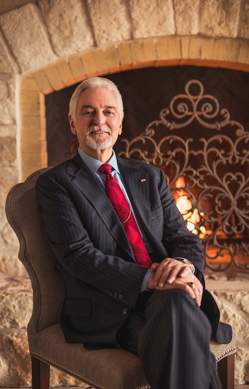 SWAGGERMAGAZINE: SELFMADE – DR. IVAN MISNER INTERVIEW