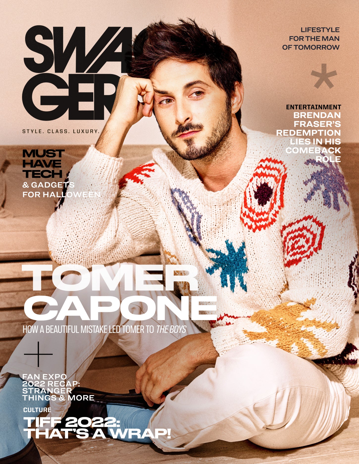 SWAGGERMAGAZINE: SELFMADE – TOMER CAPONE INTERVIEW