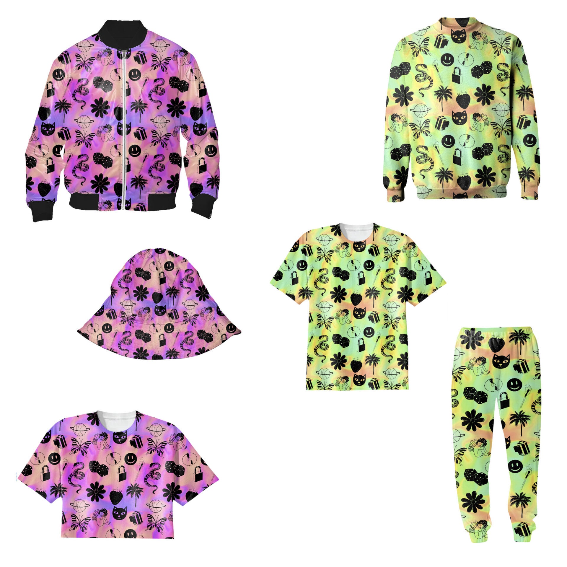 How the LG Velvet inspired these Canadian fashion designers to create a ...