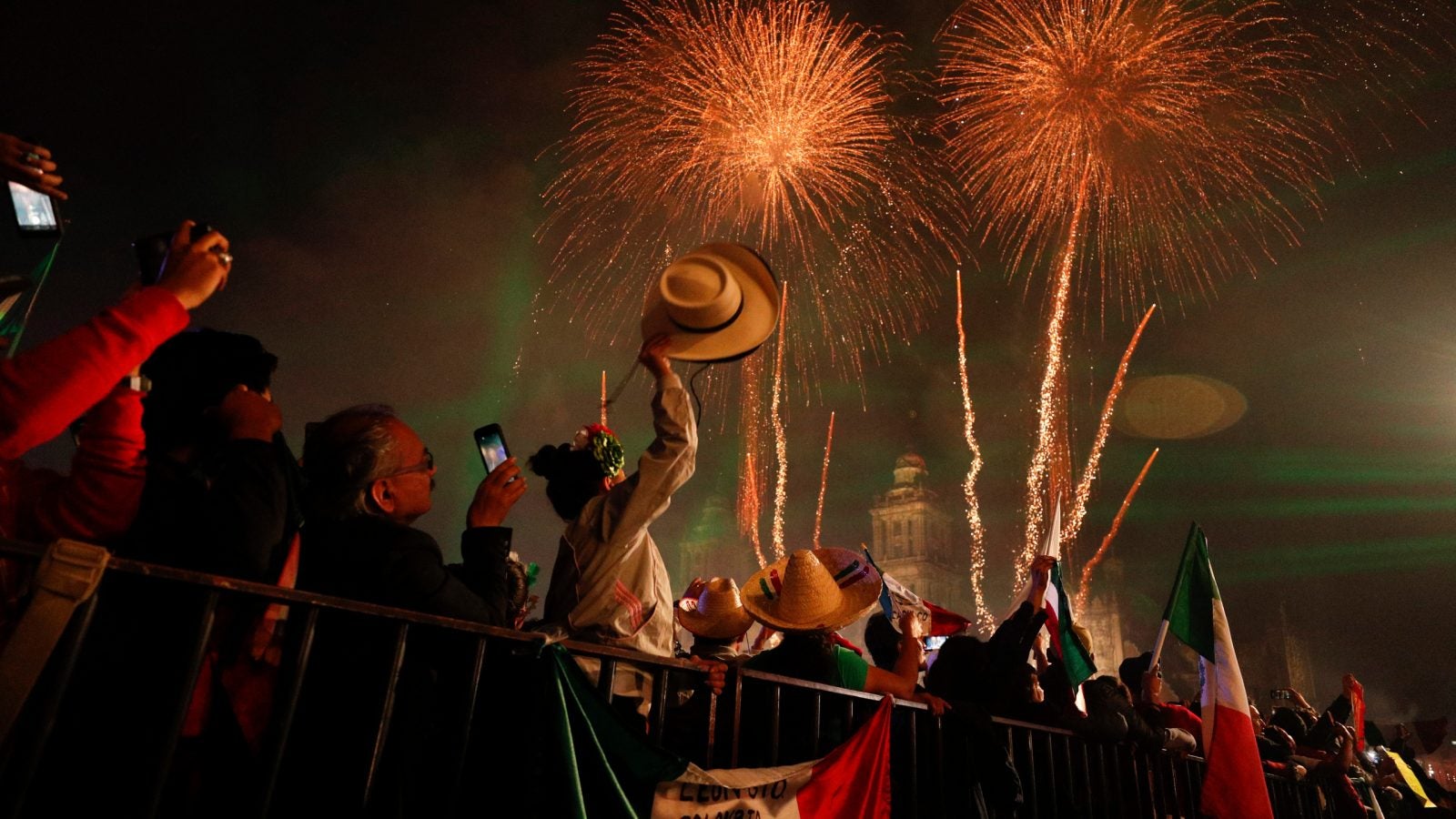 How to celebrate Mexican Independence Day no matter where you are ...