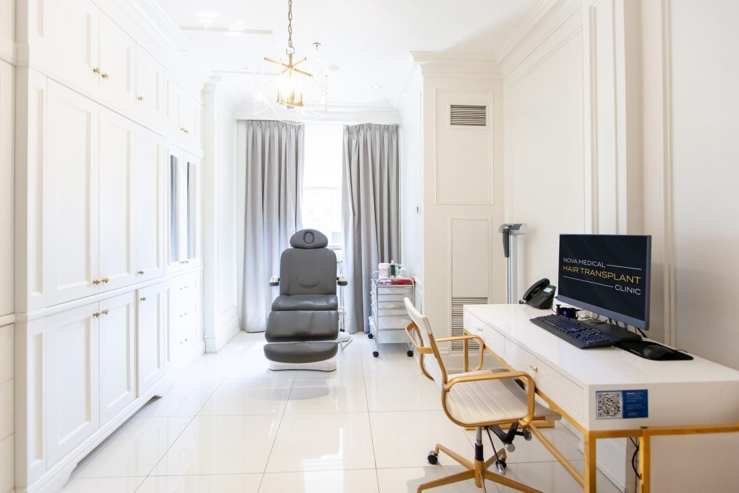 Dr. Martin Jugenburg: Revolutionizing Hair Restoration - SWAGGER Magazine