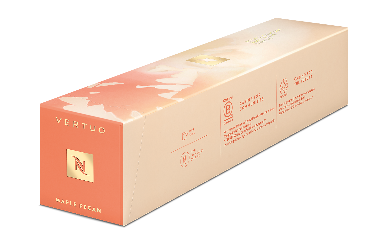 Taste the True North with Nespresso Barista Creations Maple Pecan! - SWAGGER Magazine