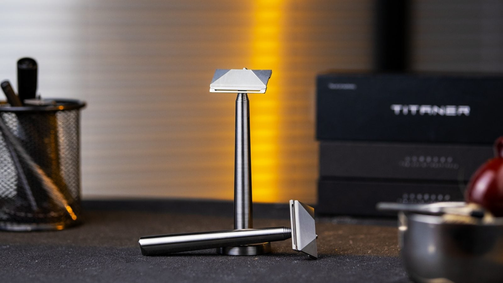 How This Titanium Razor Elevates Your Shaving Experience - SWAGGER Magazine