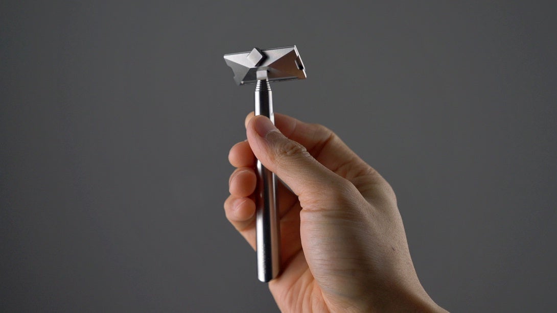 How This Titanium Razor Elevates Your Shaving Experience - SWAGGER Magazine