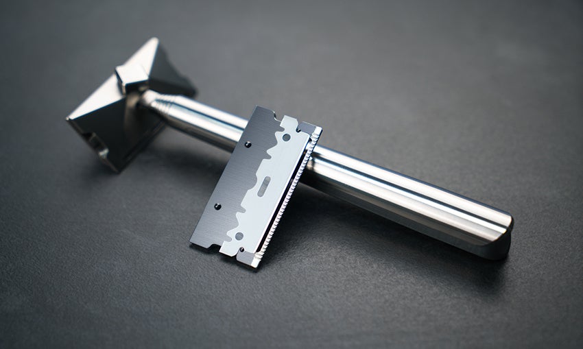 How This Titanium Razor Elevates Your Shaving Experience - SWAGGER Magazine