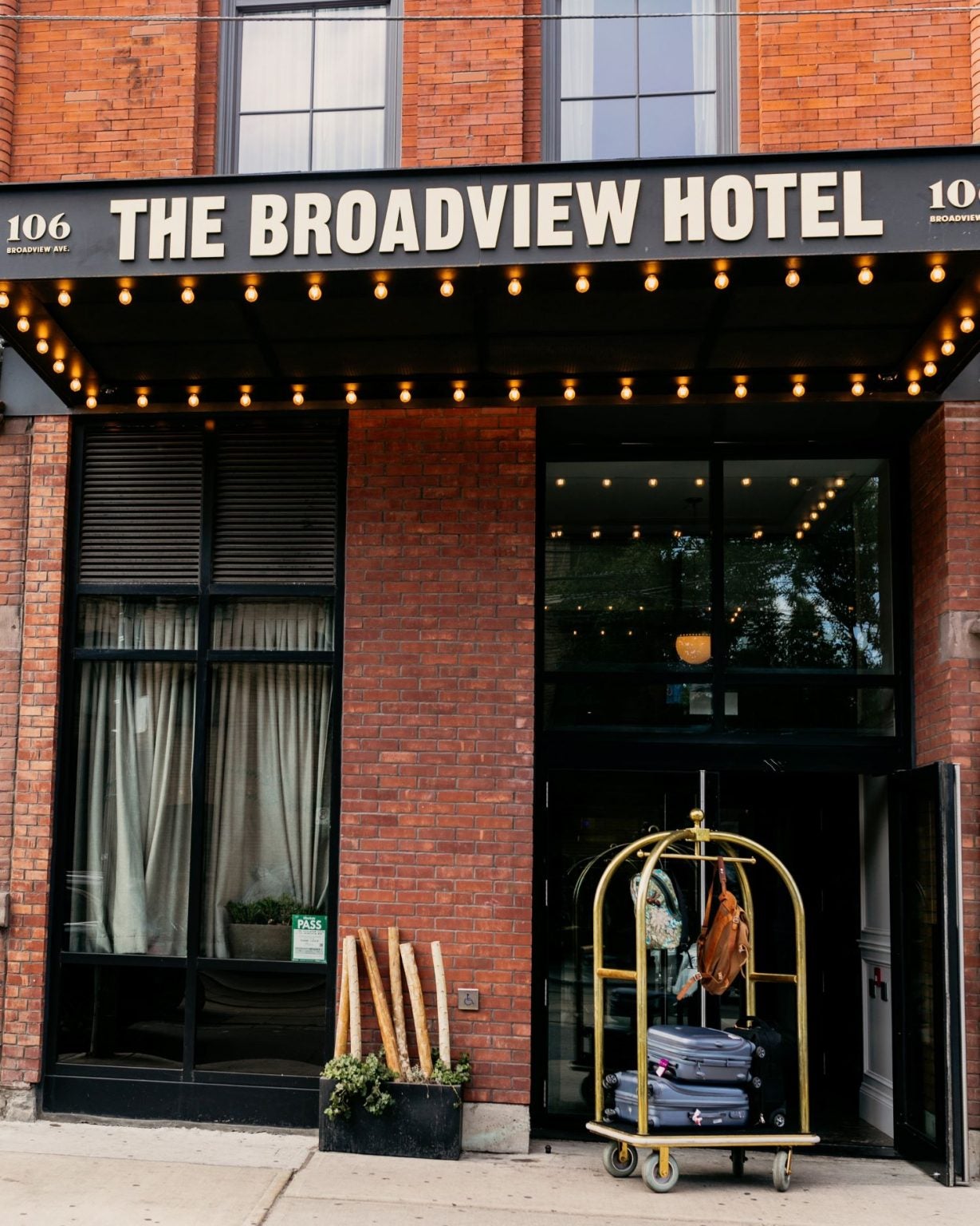 The Broadview Hotel: An Iconic Toronto Heritage Landmark Reimagined ...