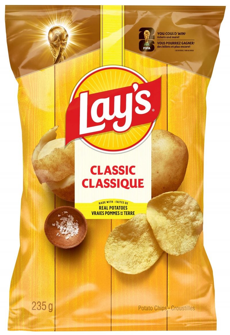Lay’s FIFA World Cup 2026 Pair Global Football Icons With Limited ...